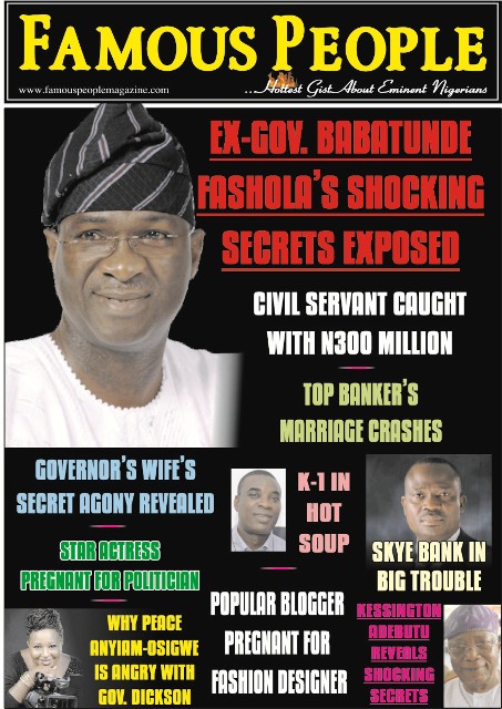 - Famous People Magazine