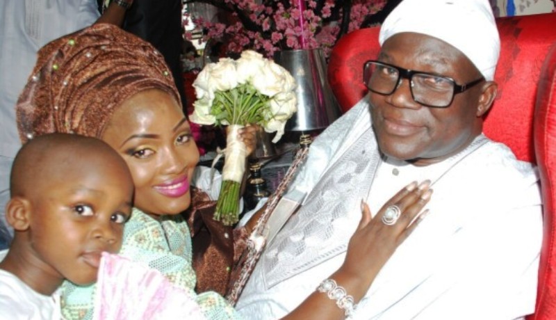 Reuben Abati Takes Second Wife - Famous People Magazine