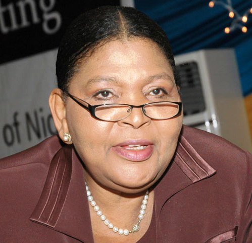 Cecilia Ibru’s Agony Revealed - Famous People Magazine
