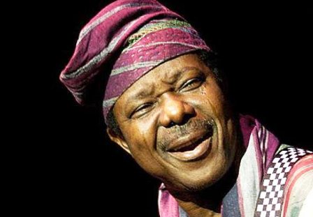 Sunny Ade’s Shocking Confession - Famous People Magazine