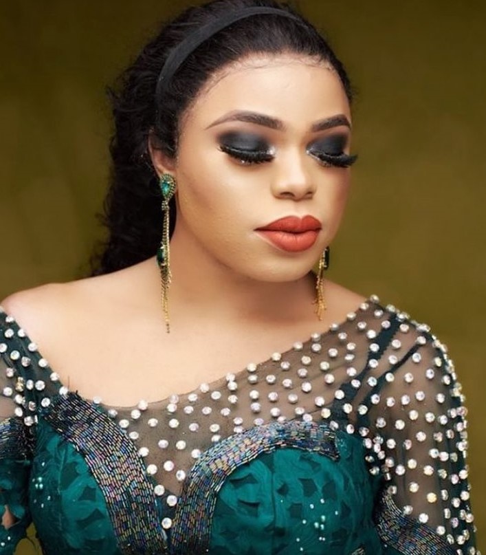 Bobrisky Silent Critics - Famous People Magazine