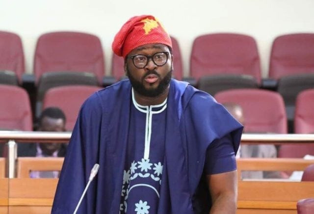 Desmond Elliot Gets Re-Elected - Famous People Magazine