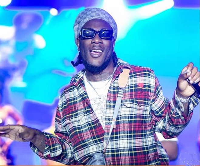 Singer, Burna Boy Speaks On Yahoo Yahoo - Famous People Magazine