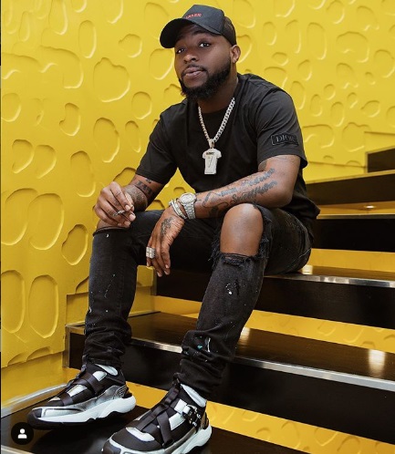 Davido - Famous People Magazine