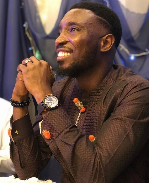 Singer Timi Dakolo Drops Shocker - Famous People Magazine
