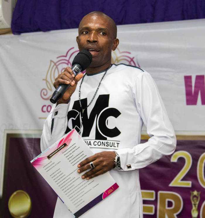 How CMC Boss, Cornel Udofia Is Putting Smiles On Faces - Famous People ...