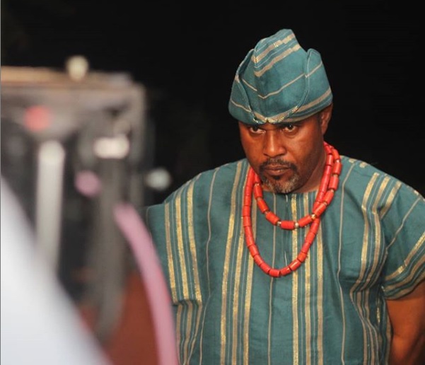 Saidi Balogun Cries Out: "I'm Not Involved In Any Scam, I'm Equally A ...