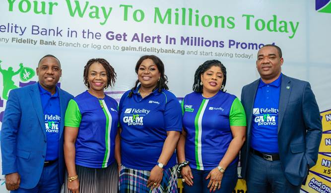 Fidelity Bank Set To Give Out N120 Million In GAIM Season 4 Promo ...