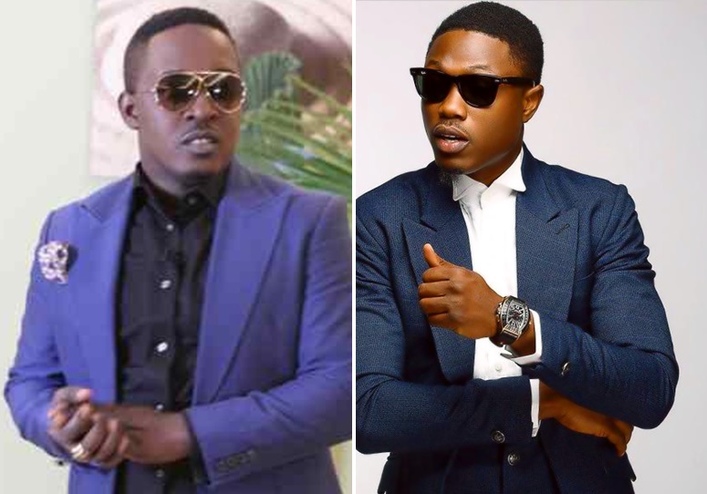 Rappers; M.I Abaga, Vector War Intensifies - Famous People Magazine