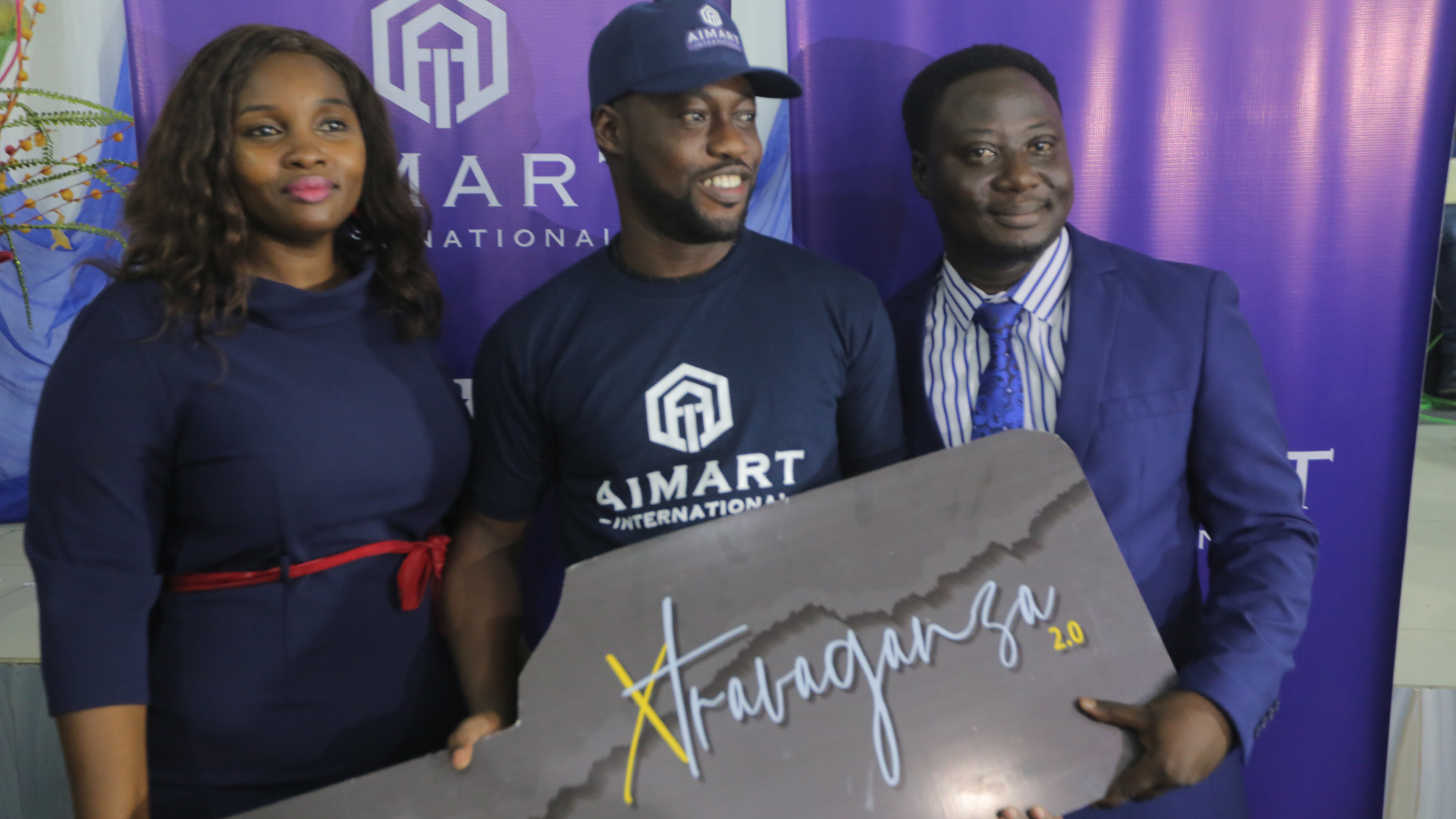 Aimart International Unveils New Brand Identity, Reward Customers ...
