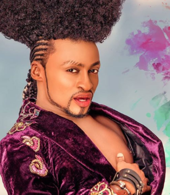 TV Star, Denrele's Shocking Revelation - Famous People Magazine