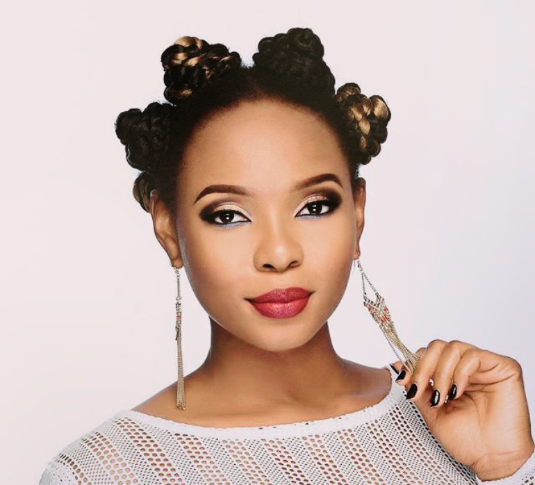 Afropop Singer, Yemi Alade Confesses - Famous People Magazine