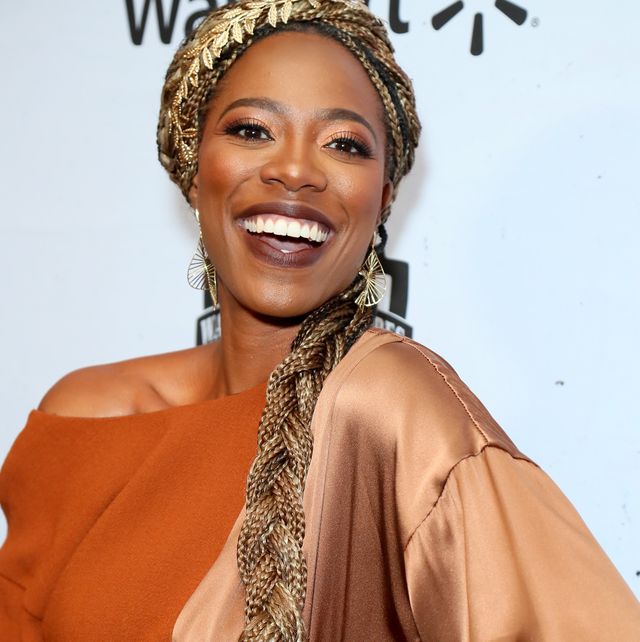 Yvonne Anuli Orji - Famous People Magazine