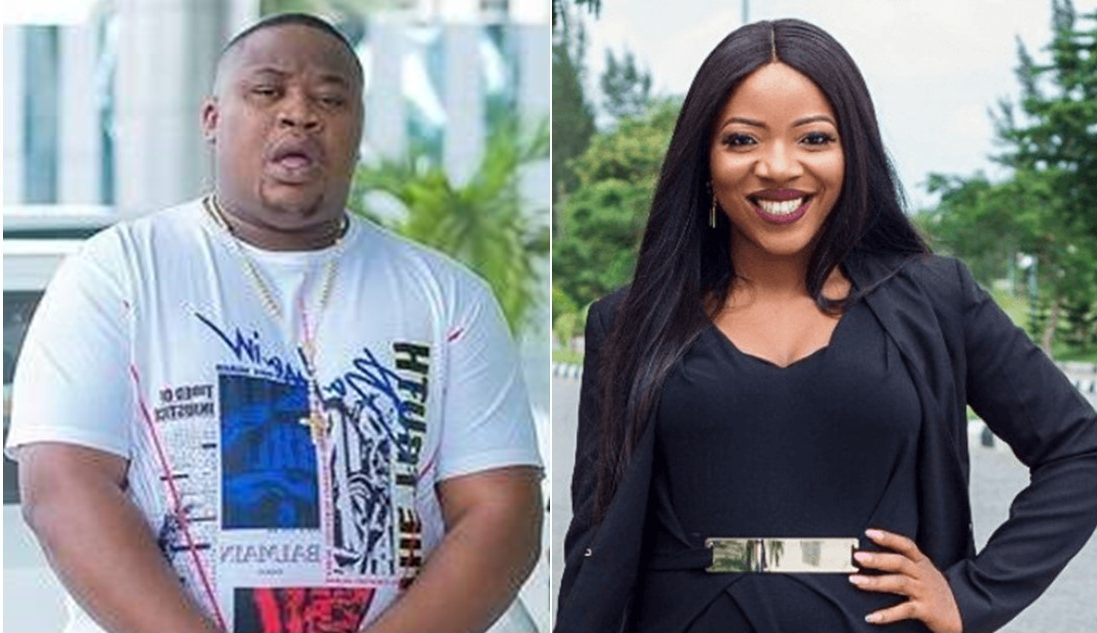 Cubana Chief Priest, Linda Ikeji's Sister At War - Famous People Magazine