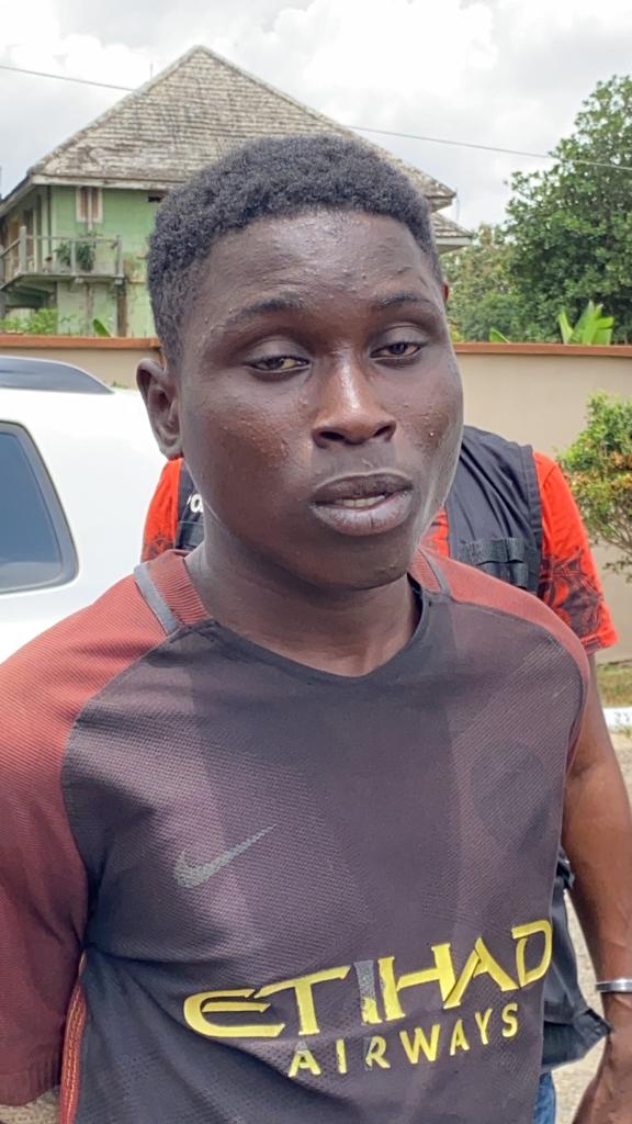 Oyo Serial Killer, Sunday Sodipe Rearrested After Escaping From Police ...