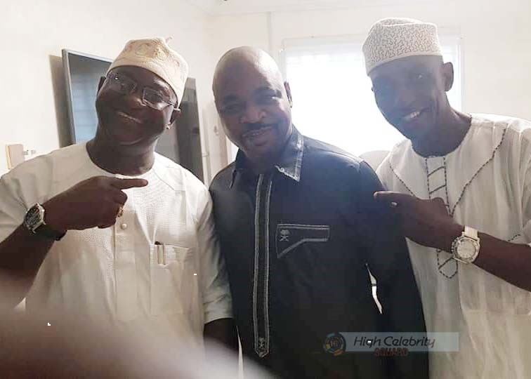 NURTW Boss, MC Oluomo Lauded By Hon. Hafeez Aromasodu For Installing ...