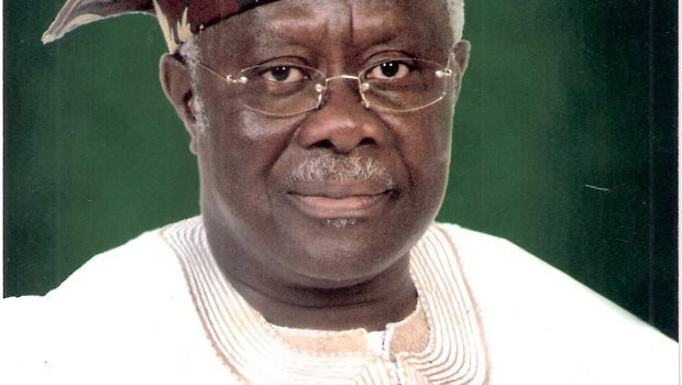 Bode George Opens Up On Leaving Nigeria Amid Tinubu’s Victory - Famous ...