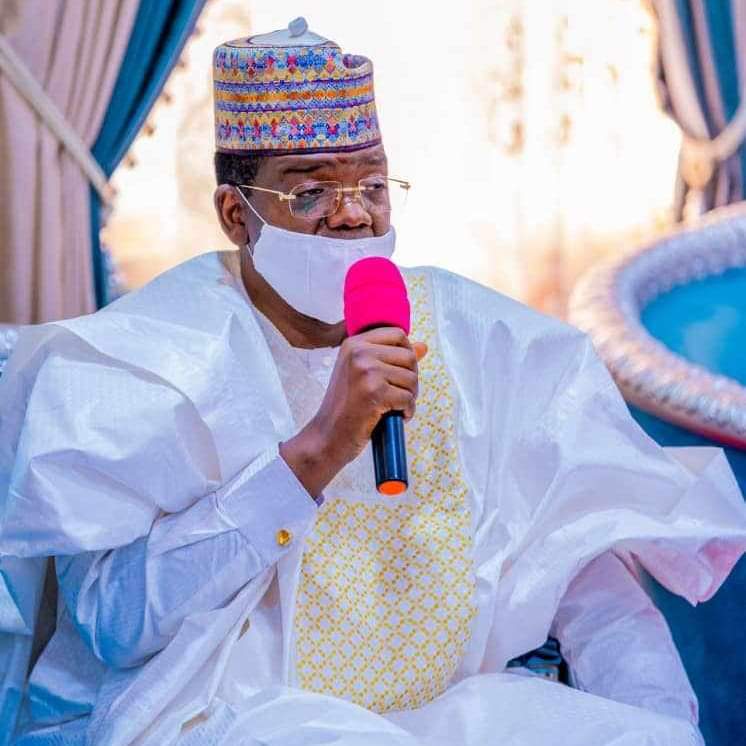 Governor Bello Matawalle - Famous People Magazine