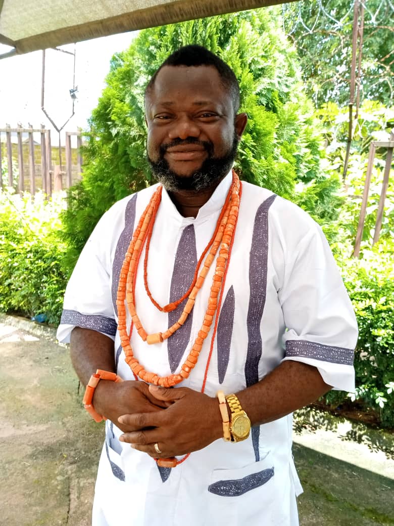 Lancelot Imasuen - Famous People Magazine