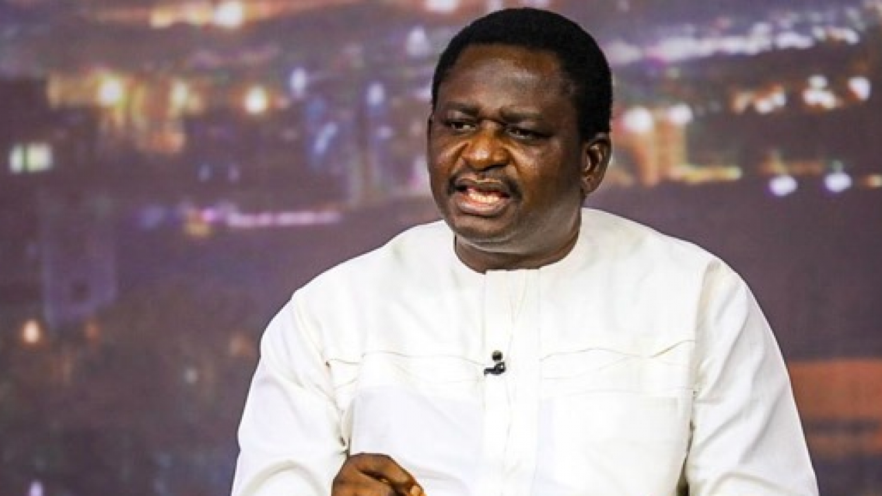 Femi-Adesina - Famous People Magazine
