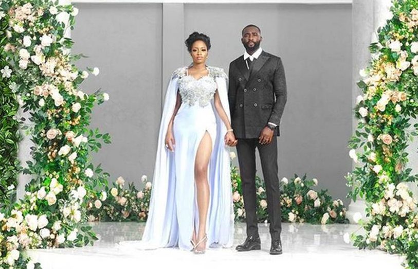 BBNaija’s Khafi Weds Housemate, Gedoni - Famous People Magazine