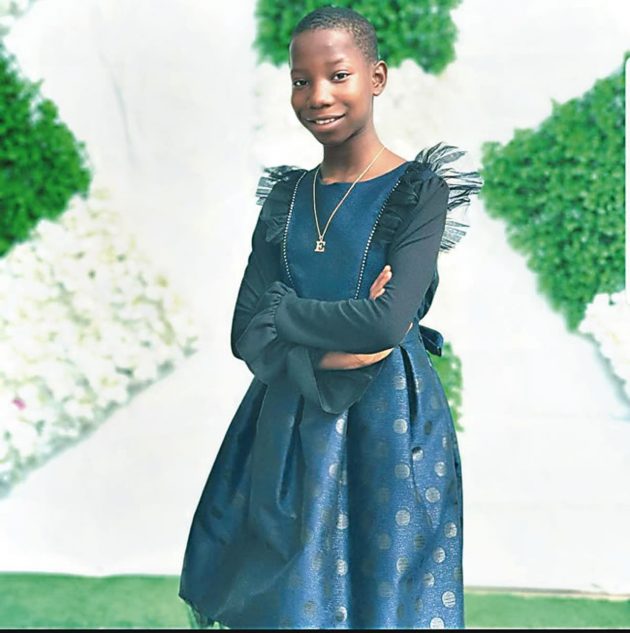 Comedian, Emanuella Wins Nickelodeon Kids’ Choice Award - Famous People ...