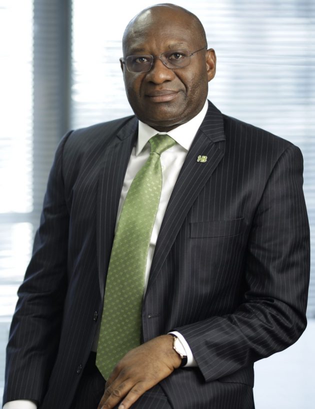 Ifie-Sekibo, MD-CEO, Heritage Bank Plc. - Famous People Magazine