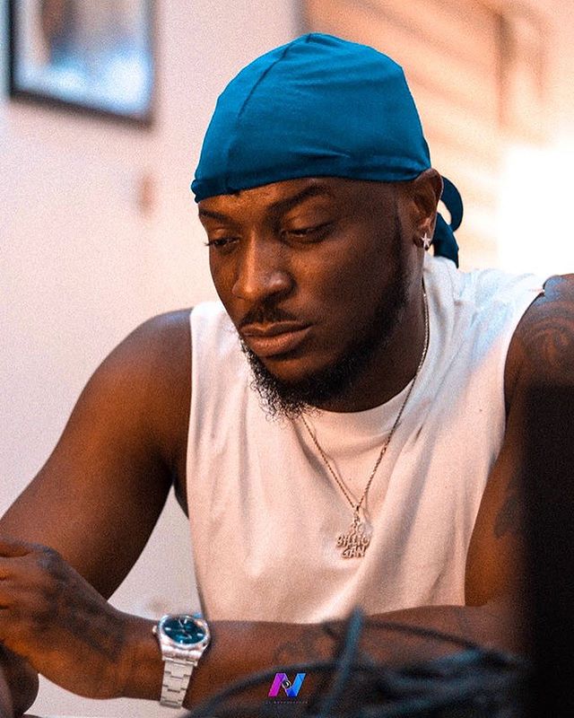 What Lady Said About Singer, Peruzzi - Famous People Magazine