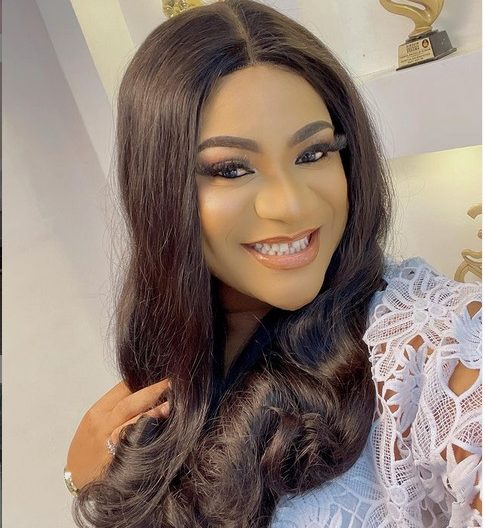 Actress Nkechi Blessing Drops Bombshell - Famous People Magazine