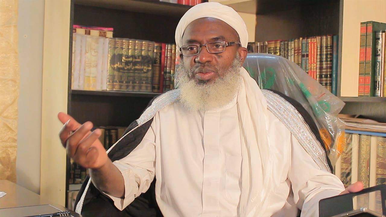 Sheikh Gumi Again! Reveals Why Bandits Are Killing Victims - Famous ...
