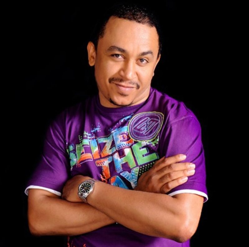 Daddy Freeze Raises Dust - Famous People Magazine