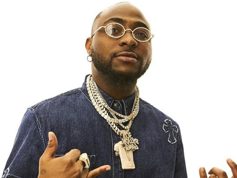 Davido Opens Banana Island Mansion - Famous People Magazine