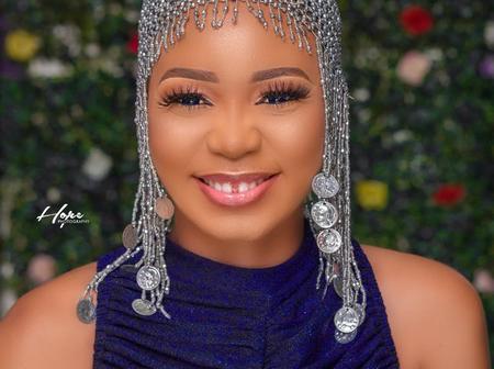 Actress Nike Hamzah Cries Out - Famous People Magazine