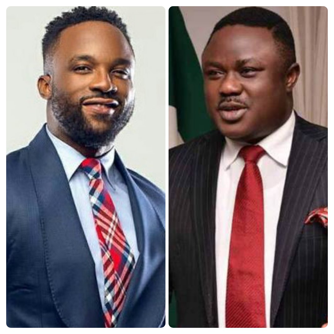 Gov. Ben Ayade Appoints Iyanya As His SSA On Tourism And Entertainment ...