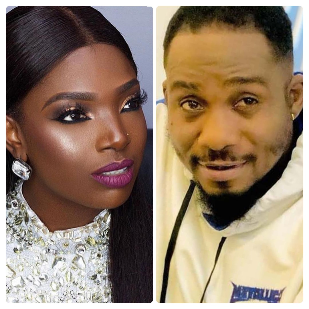 Actor Junior Pope Slams Annie Idibia; "Take Your Marriage Issues To ...