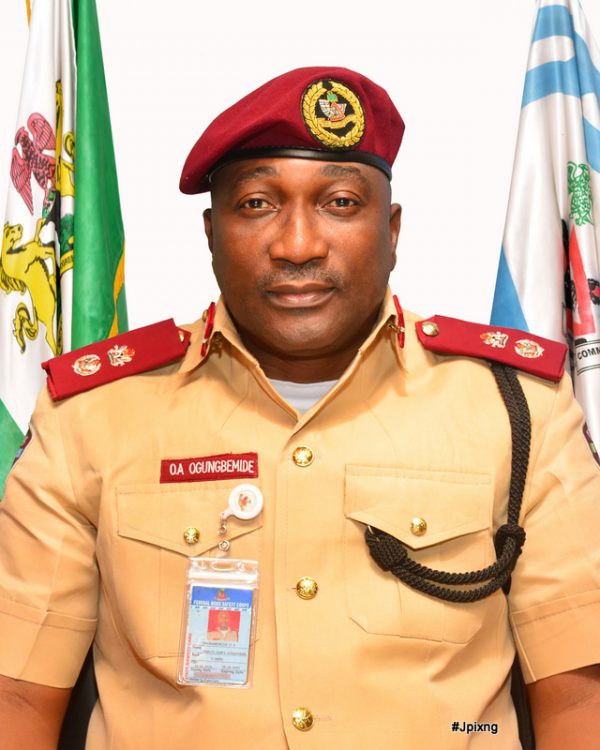 FRSC Lagos Commences Operation Show Your Driver's Licence And Vehicle ...