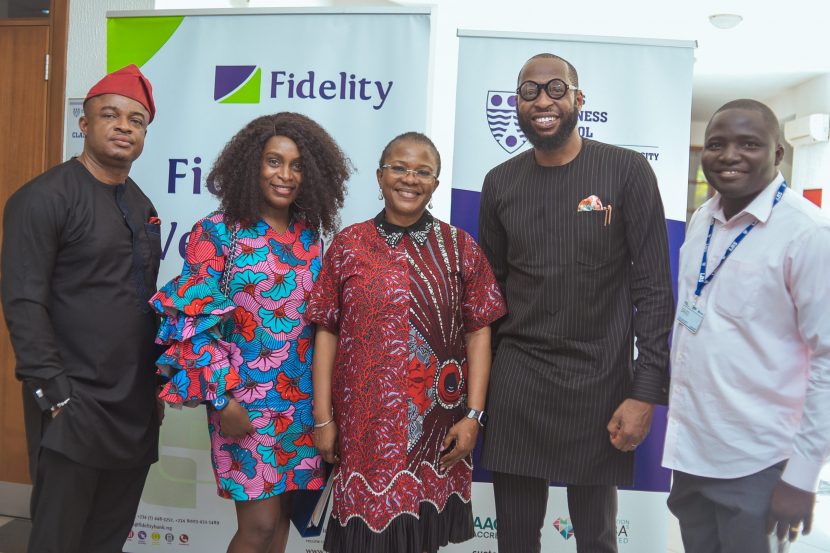 Fidelity Bank Empowers Entrepreneurs To Play Big In The Non-Oil Export ...