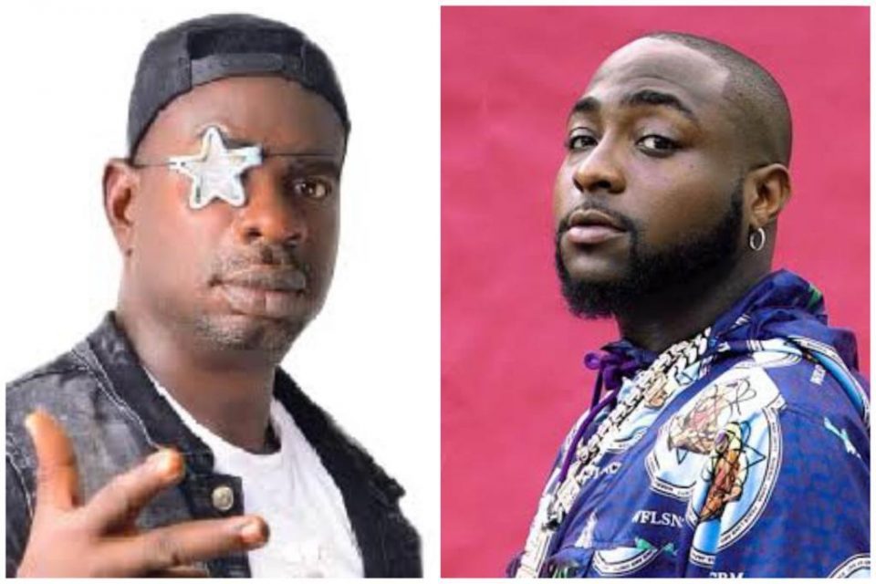 Ace Singer, Baba Fryo Begs Davido For Money - Famous People Magazine