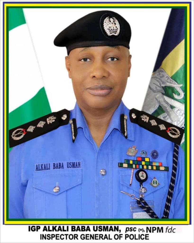 IGP Usman Baba Introduces Cutting-Edge Technology Beyond Tactical ...