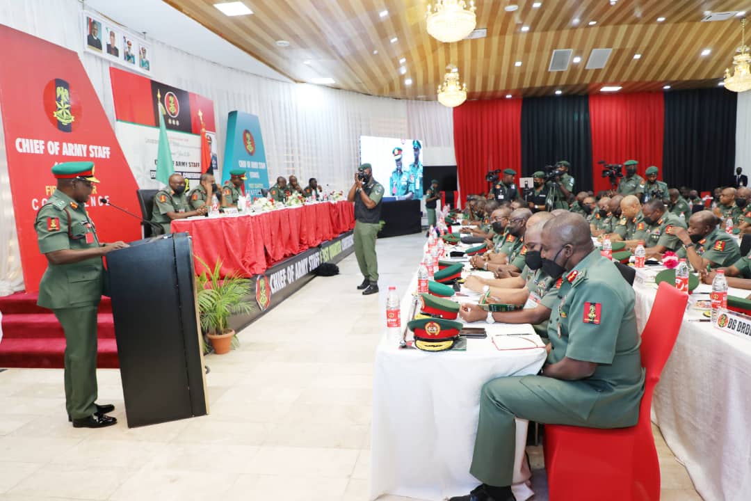 Nigerian Army Operational Successes Applauded Globally - Army Chief, Yahaya - Famous People Magazine