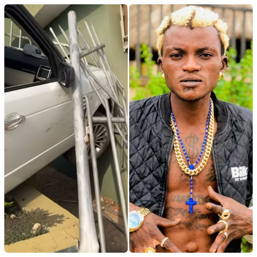 Singer Portable Escapes Death - Famous People Magazine