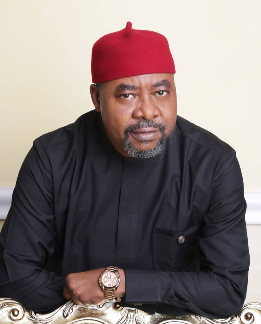 Ideato Federal Constituency And Dr Pascal Obi: When Continuity Becomes ...