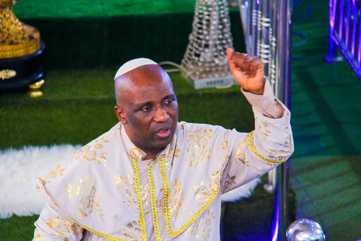 How Primate Ayodele Prophecies On Nigeria Economy Came To Pass - Famous ...