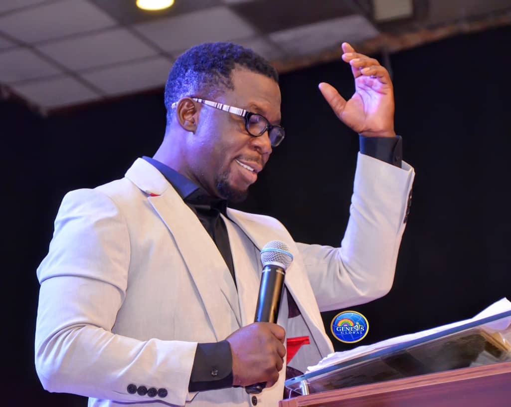 Prophet Israel Oladele a.k.a Genesis Denies Mentioning Esther Ajayi In ...