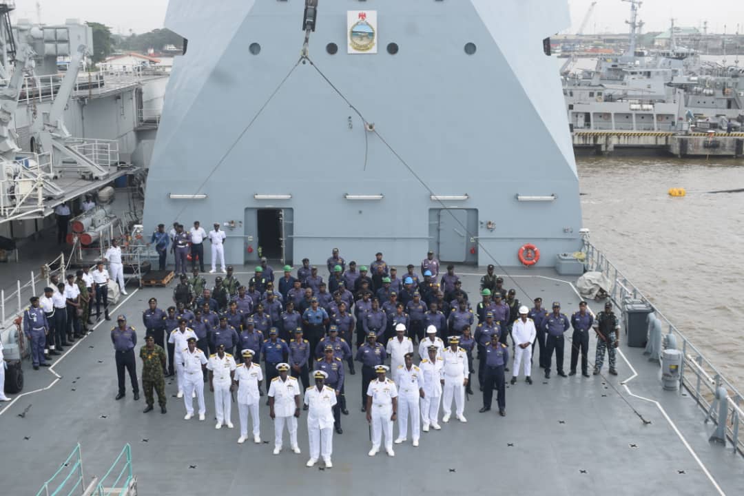 NNS KADA Returns To Harbour After First National Assignment - Famous ...