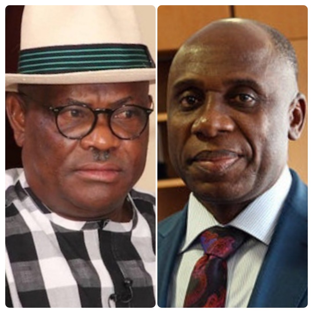 Wike Spends N50 Million Every Week On Alcohol, Says Rotimi Amaechi ...