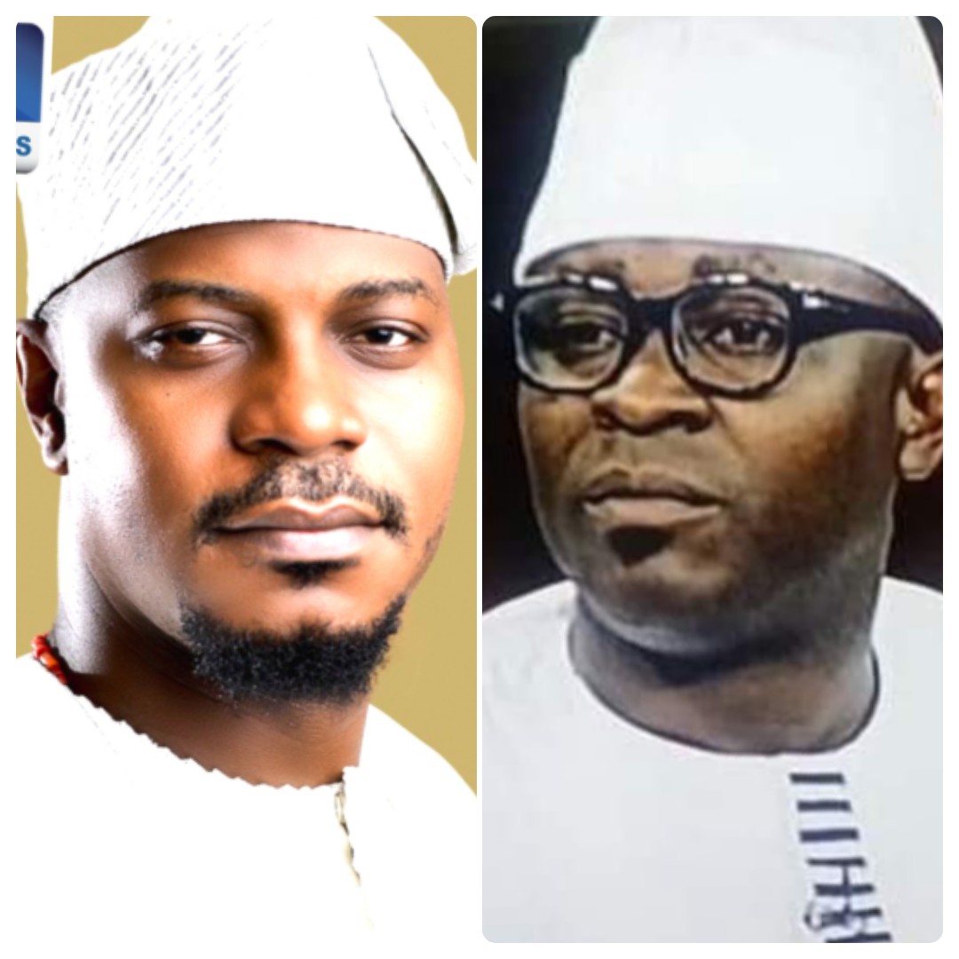 Kayode Salako Bursts Gbadebo Rhodes-Vivour - Famous People Magazine