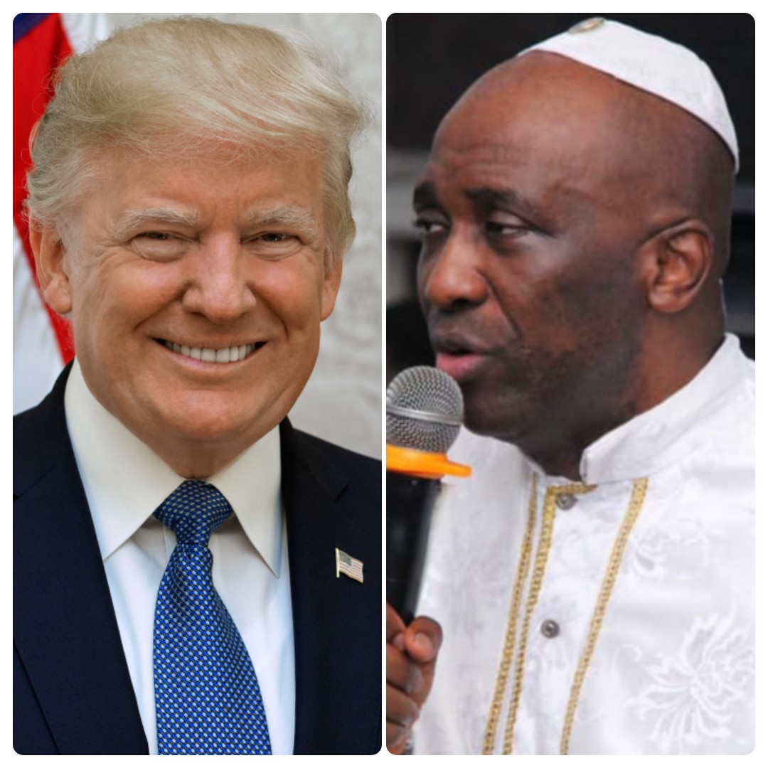 How Primate Ayodele Prophesied Former US President, Donald Trump's ...