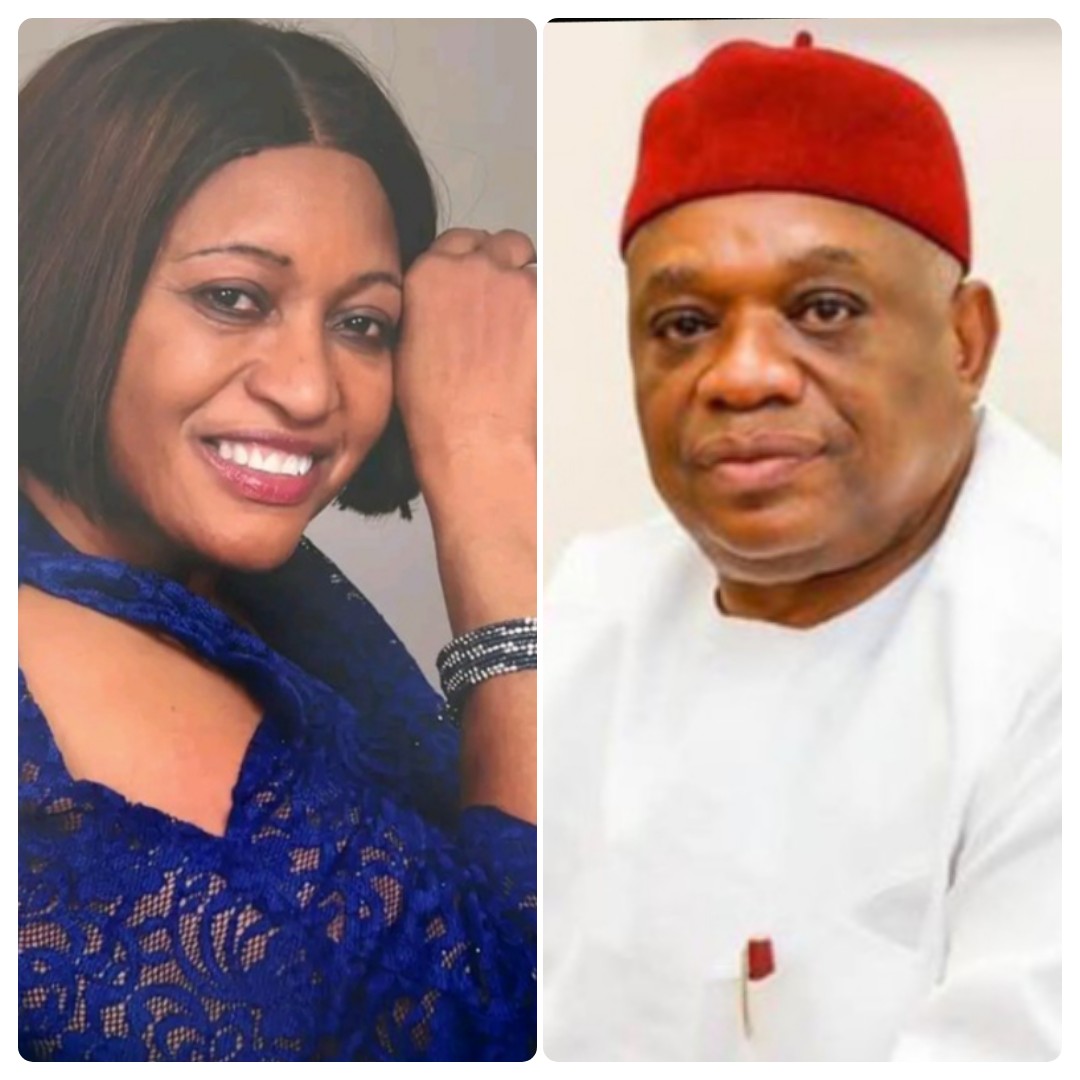 Senator Orji Uzor Kalu Loses Wife - Famous People Magazine