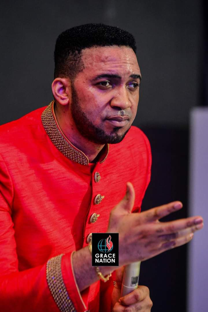 Dr Chris Okafor Warns Against Laziness - Famous People Magazine